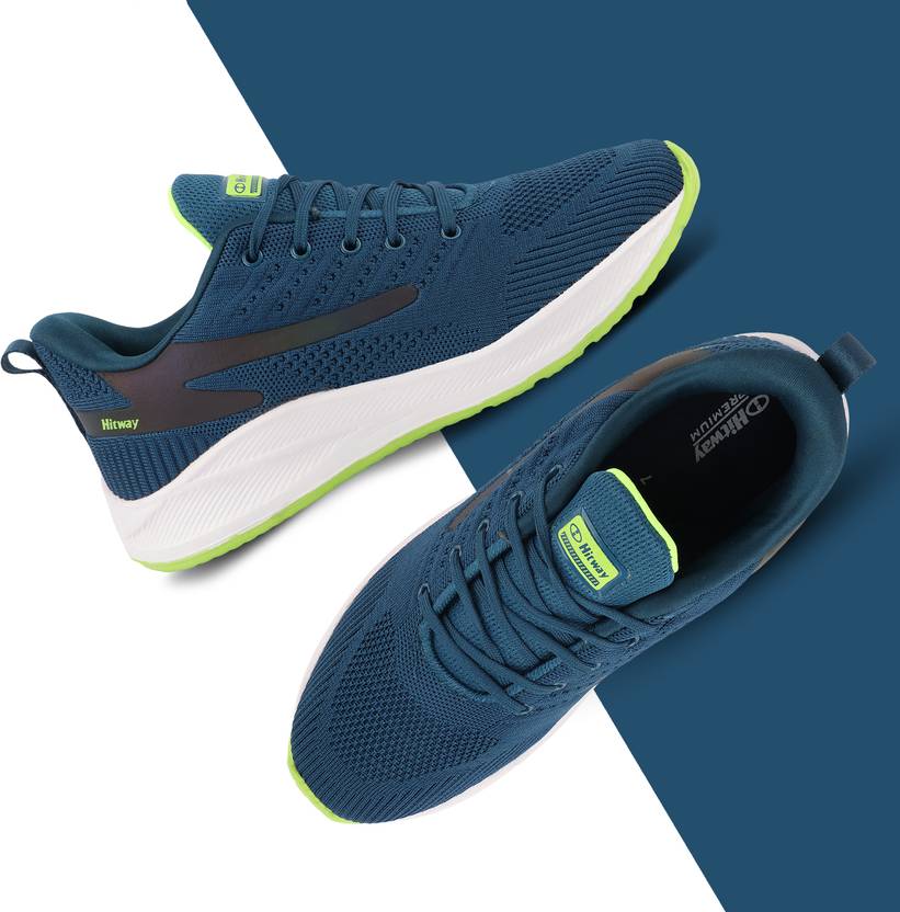 Hitway CORSA-01 Running Shoes For Men - Buy Hitway CORSA-01 Running ...