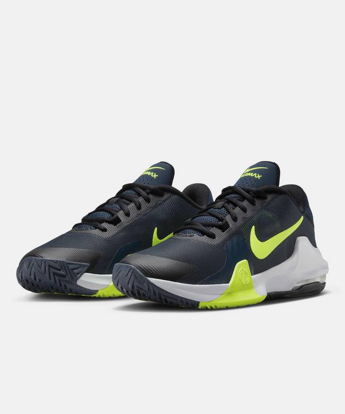 NIKE Impact 4 Basketball Shoes For Men - Buy NIKE Impact 4 Basketball ...