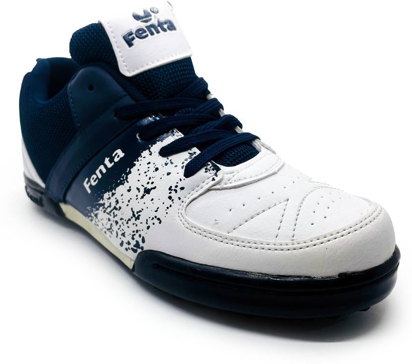 Fenta Sports Cricket Shoes For Men - Buy Fenta Sports Cricket Shoes For ...