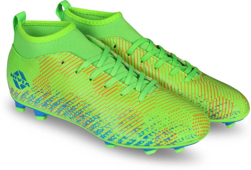 NIVIA PRO ENCOUNTER 9.0 Football Shoes For Men - Buy NIVIA PRO ...