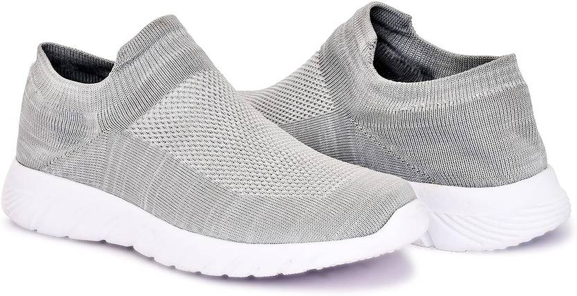 Apex India STYLISH LIGHT WEIGHT SPORTS SHOES WITHOUT LACE FOR MEN ...