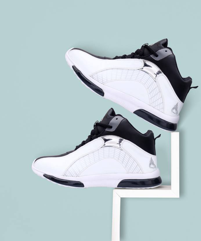 rodox Streetwear Hi Ankle Sneakers High Tops For Men - Buy rodox ...