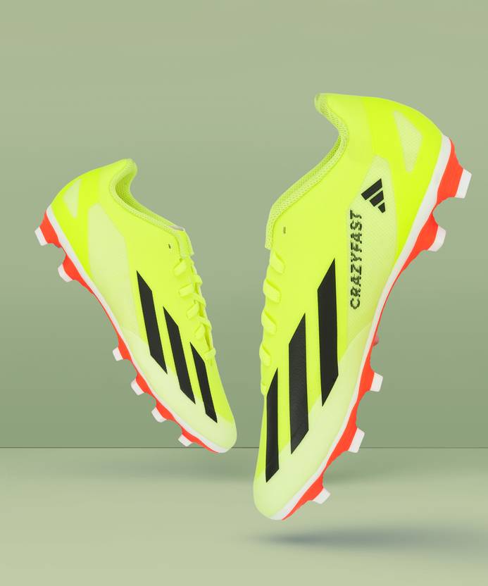 ADIDAS X CRAZYFAST CLUB FxG Football Shoes For Men - Buy ADIDAS X ...