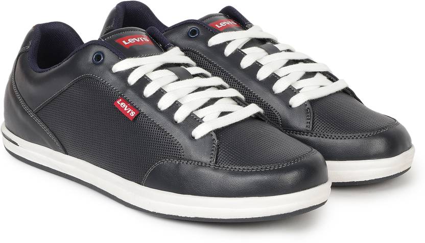LEVI'S Men's Navy Blue Sneakers Sneakers For Men - Buy LEVI'S Men's ...