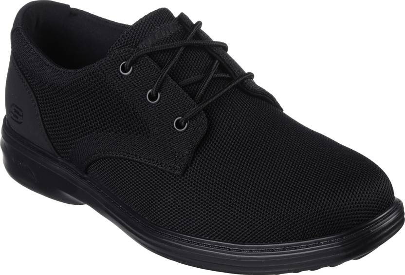 Skechers ARCH FIT OGDEN - JAC Lace Up For Men - Buy Skechers ARCH FIT ...