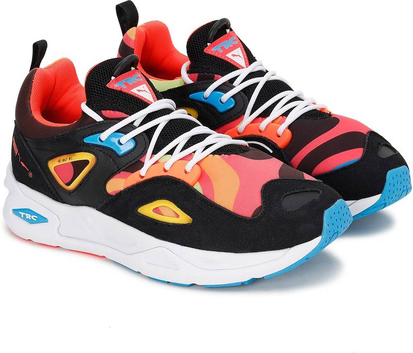 PUMA TRC Blaze Lava Casuals For Men - Buy PUMA TRC Blaze Lava Casuals ...
