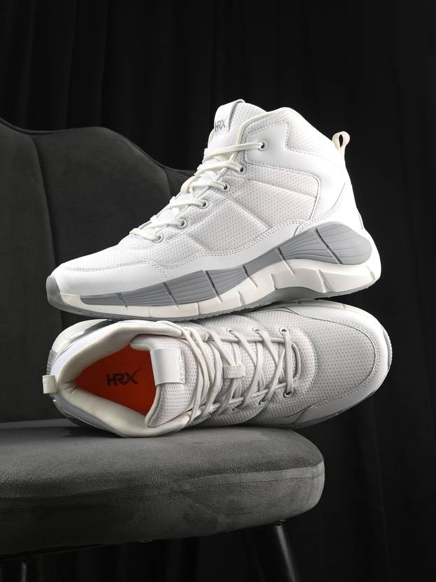 HRX by Hrithik Roshan HRX-064 03 Basketball Shoes For Men - Buy HRX by ...