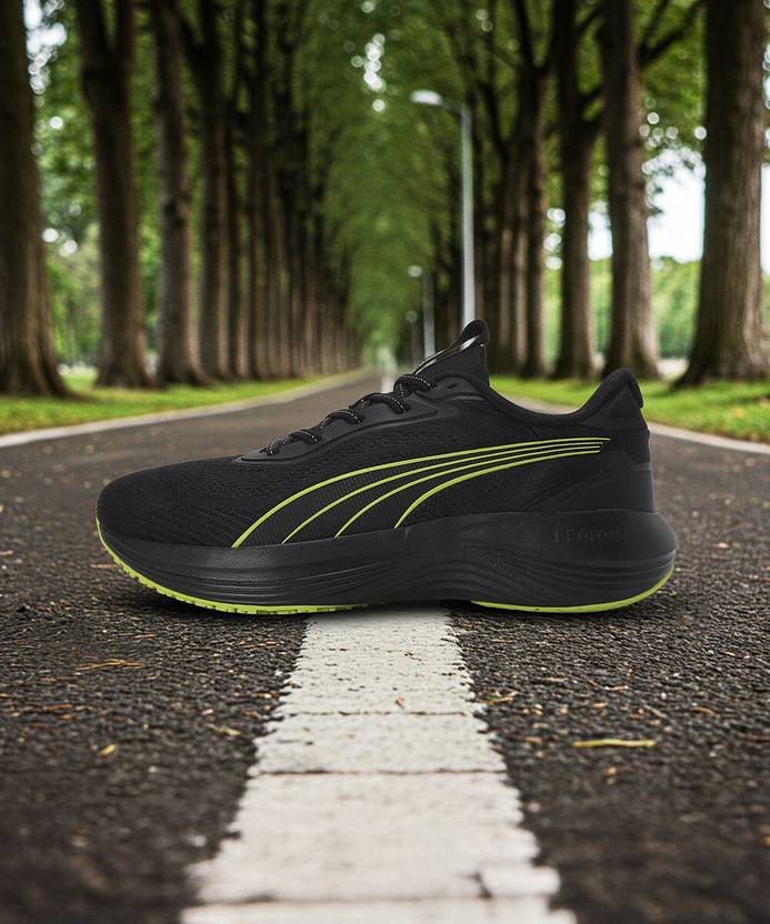 PUMA Galaxis Pro Men's Performance Boost Running Shoes. Running Shoes ...