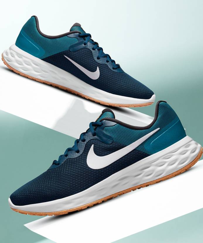 NIKE Revolution 6 Running Shoes For Men - Buy NIKE Revolution 6 Running ...
