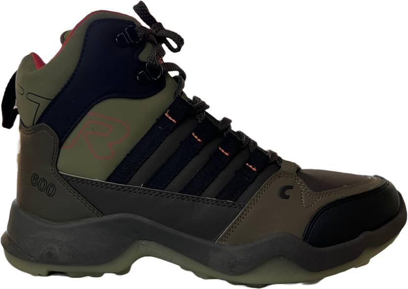 Coaster RUB600 Hiking & Trekking Shoes For Men - Buy Coaster RUB600 ...