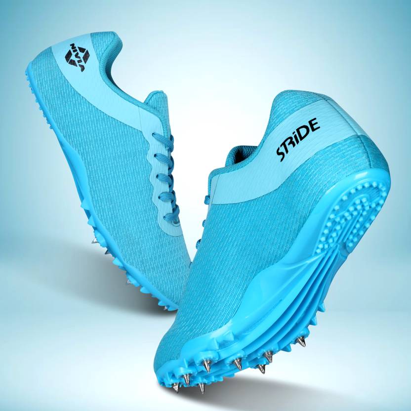 NIVIA Spikes Stride 2.0 - 2024 Running Shoes For Men - Buy NIVIA Spikes ...