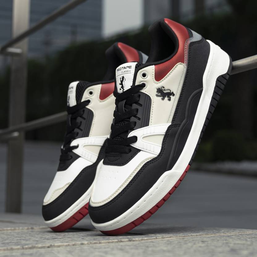 RED TAPE Sneaker Casual Shoes For Men | Soft Cushion Insole, Slip ...