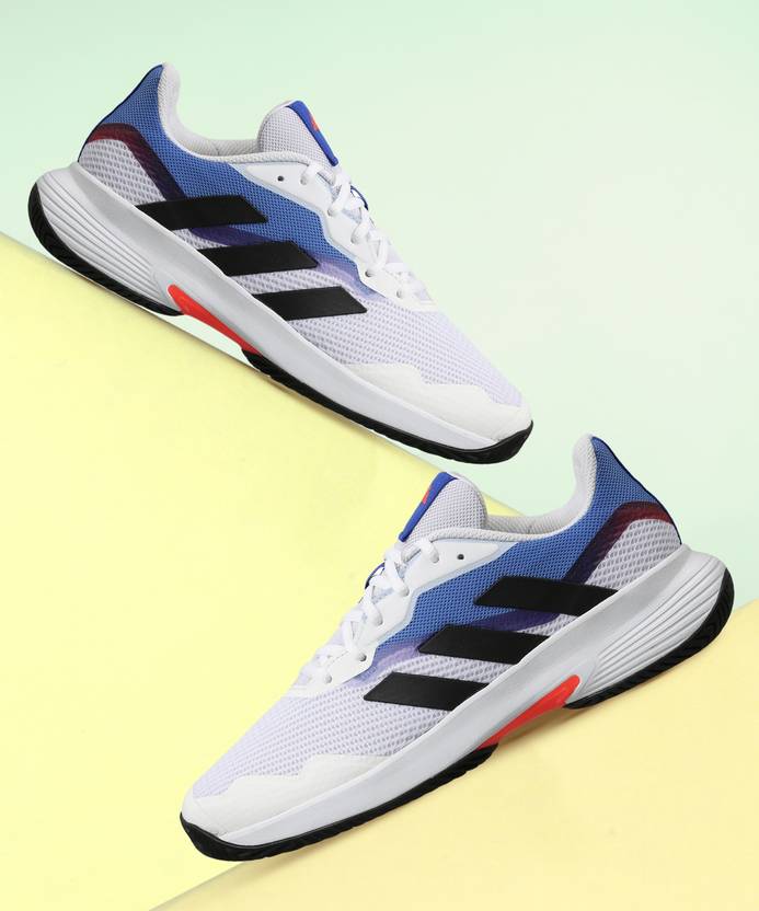 ADIDAS CourtJam Control M Tennis Shoes For Men - Buy ADIDAS CourtJam ...