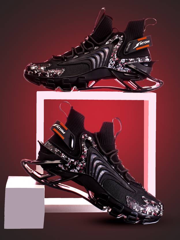 ATOM Spring Edge Alpha 2 Sneakers For Men - Buy ATOM Spring Edge Alpha ...