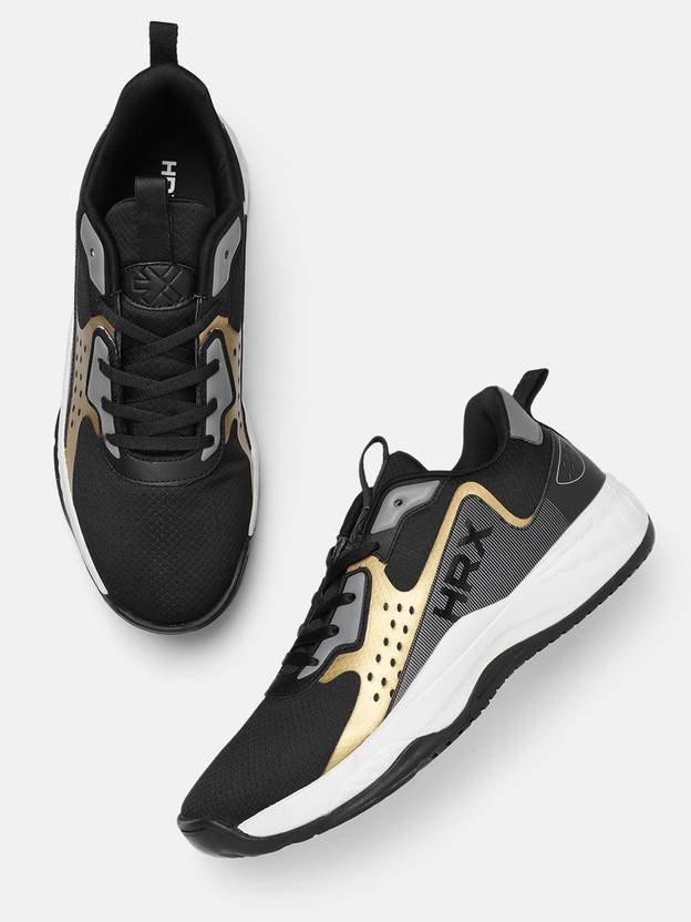 HRX by Hrithik Roshan Basketball Shoes For Men - Buy HRX by Hrithik ...