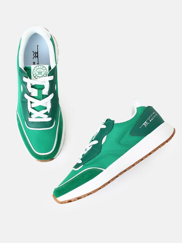 FLYING MACHINE NATHAN Sneakers For Men - Buy FLYING MACHINE NATHAN ...