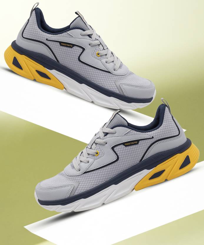 RED TAPE Walking Sports Shoes for Men | Soft Cushioned Insole, Slip ...