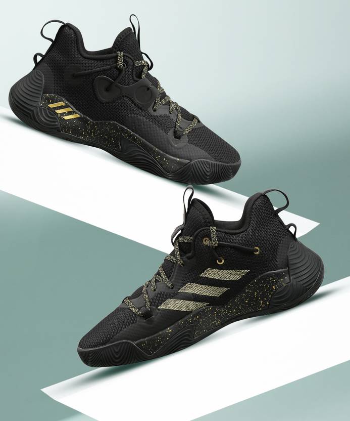 ADIDAS Harden Stepback 3 Basketball Shoes For Men - Buy ADIDAS Harden ...
