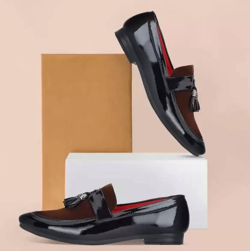 ALL HAIL Slip on for men' Loafers For Men - Buy ALL HAIL Slip on for ...