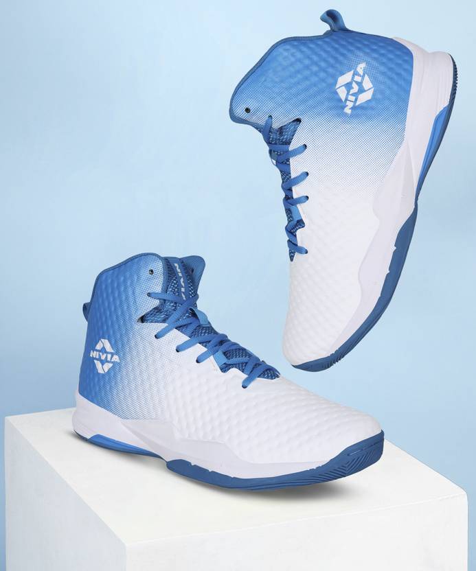 NIVIA ENGRAVER Basketball Shoes For Men - Buy NIVIA ENGRAVER Basketball ...