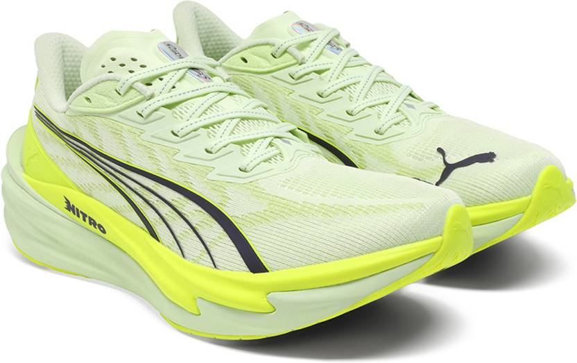 PUMA Deviate NITRO 4 Running Shoes For Men - Buy PUMA Deviate NITRO 4 ...