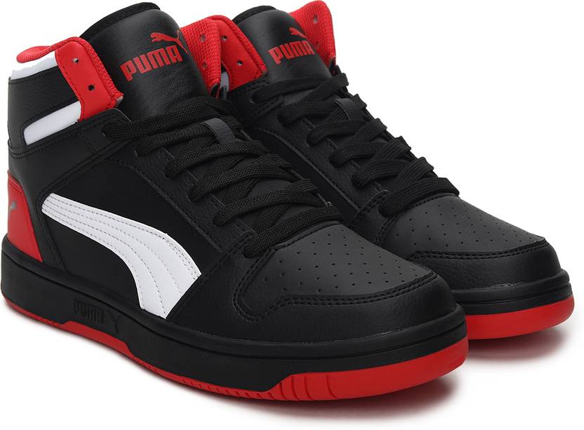 PUMA Puma Rebound LayUp SL High Tops For Men - Buy PUMA Puma Rebound ...