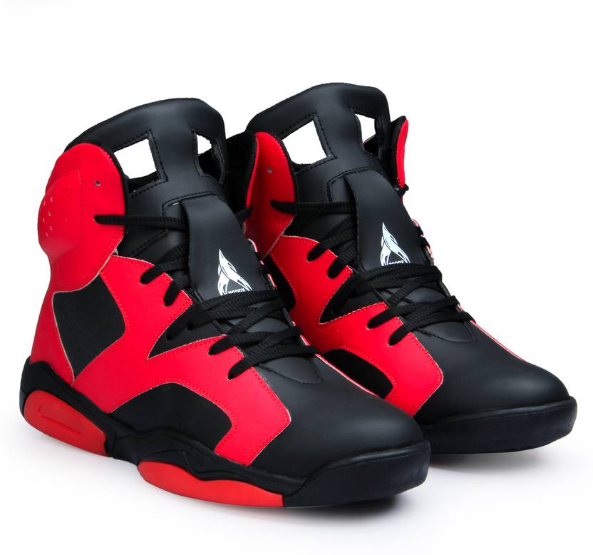 rodox Hi Ankle TPR Sole Casual Chunky High Tops For Men - Buy rodox Hi ...