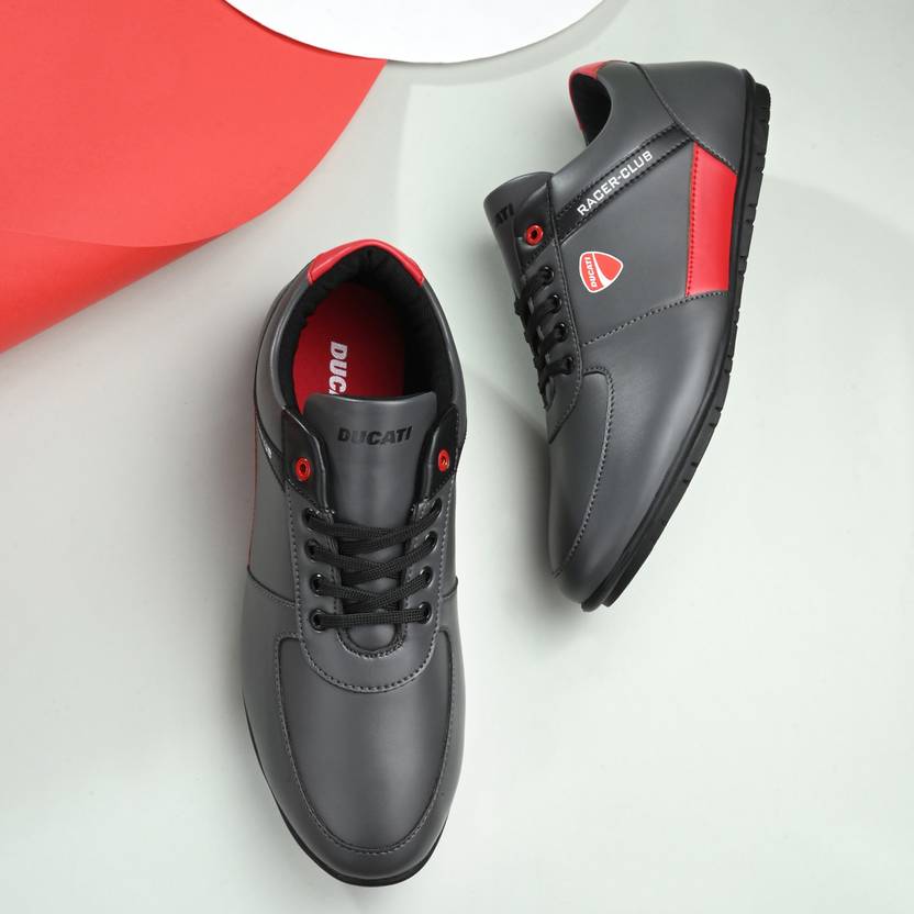 DUCATI DT/CS/08B Sneakers For Men - Buy DUCATI DT/CS/08B Sneakers For ...