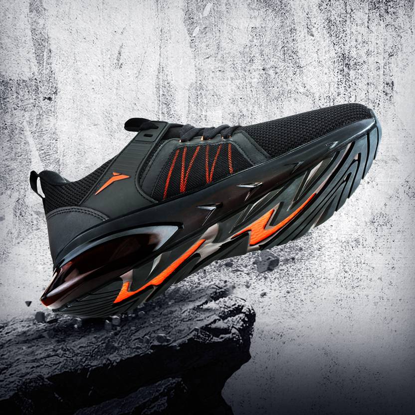 JQR KICK 2 Sports shoes, Running, Walking, Lightweight, Gym, Trakking ...