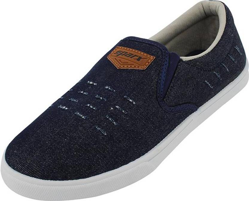 Sparx Canvas Shoes For Men - Buy Sparx Canvas Shoes For Men Online at ...