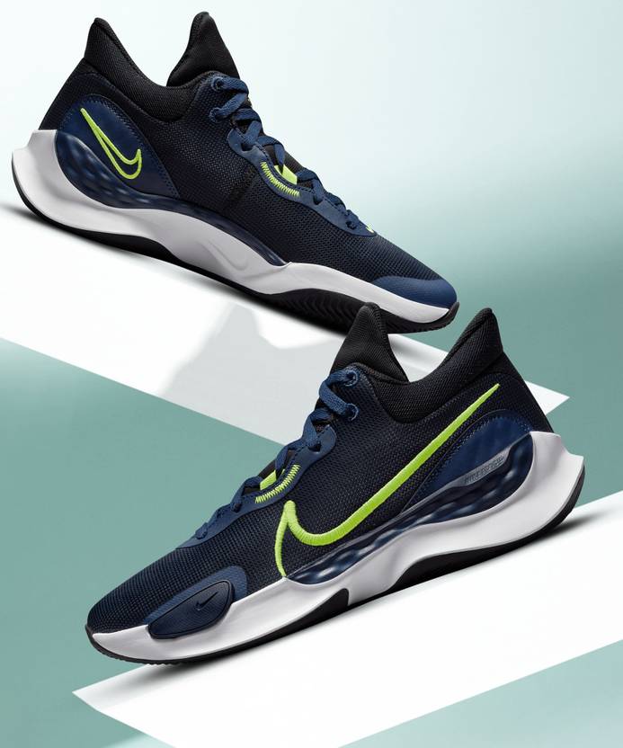NIKE NIKE RENEW ELEVATE III Basketball Shoes For Men - Buy NIKE NIKE ...