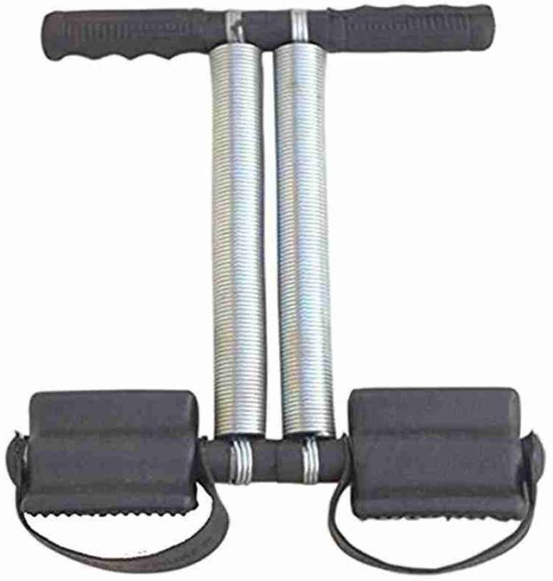 Hintl Double Spring Steel Tummy Waist Trimmer TurboTrim Dual Spring AB ...