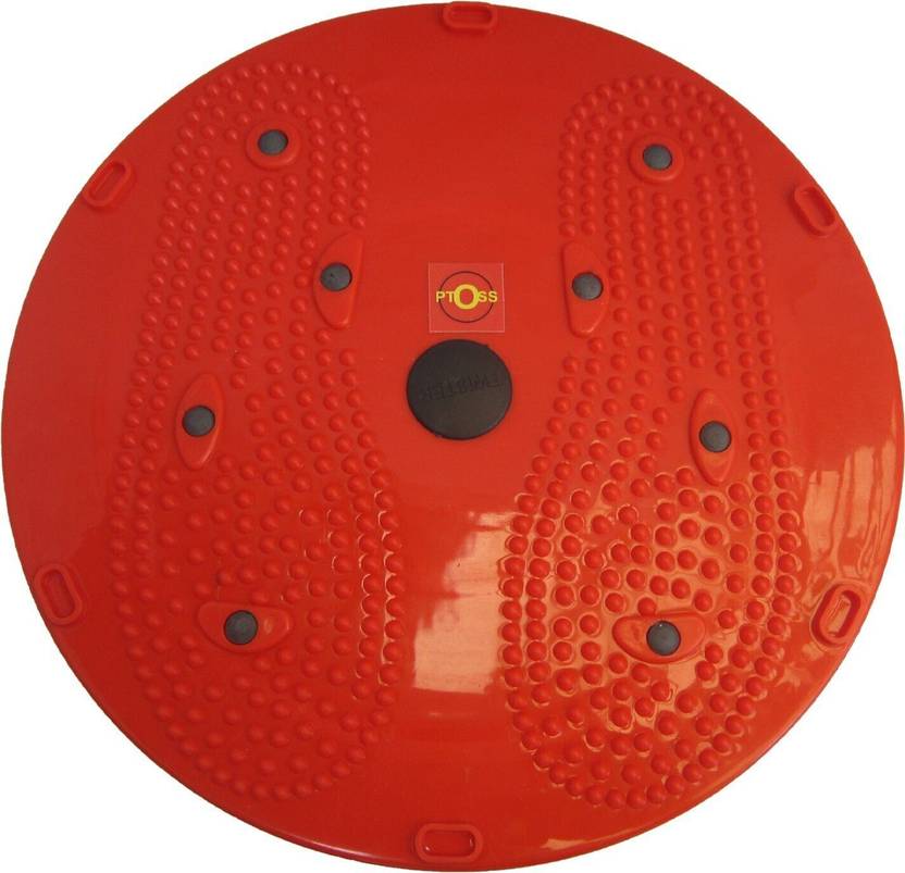 PowerAbs Body Twister Magnetic Therapy Ab Exercise for Slimming and ...