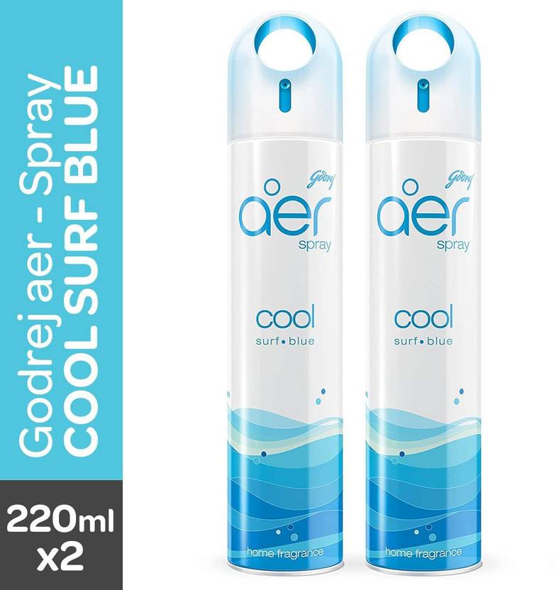 Godrej Aer Cool Surf Blue Spray Price in India - Buy Godrej Aer Cool ...