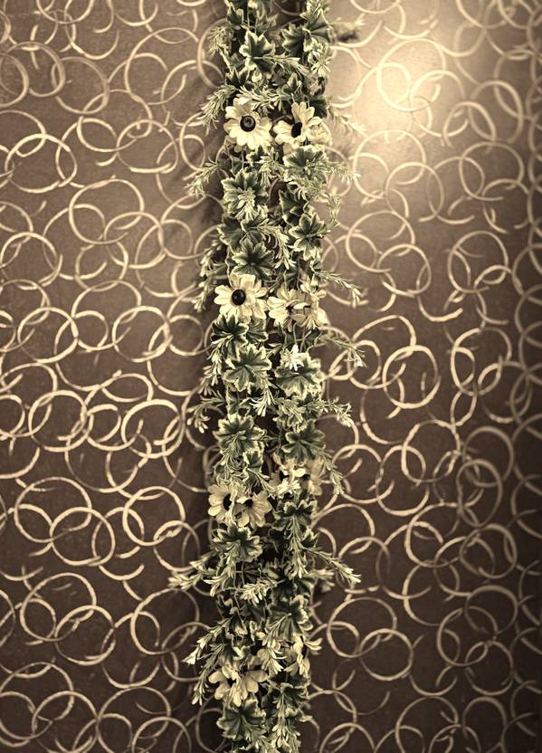 Dynamic Retail Global Artificial Hanging Flowers Plant Vine & Creepers ...