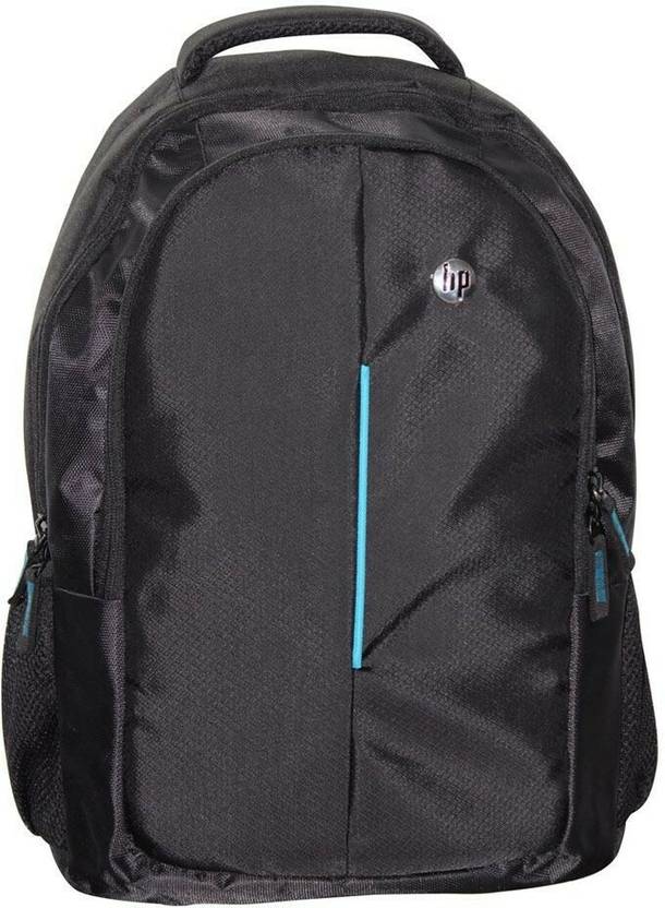 HP Entry Level 19.5 L Backpack Black - Price in India | Flipkart.com