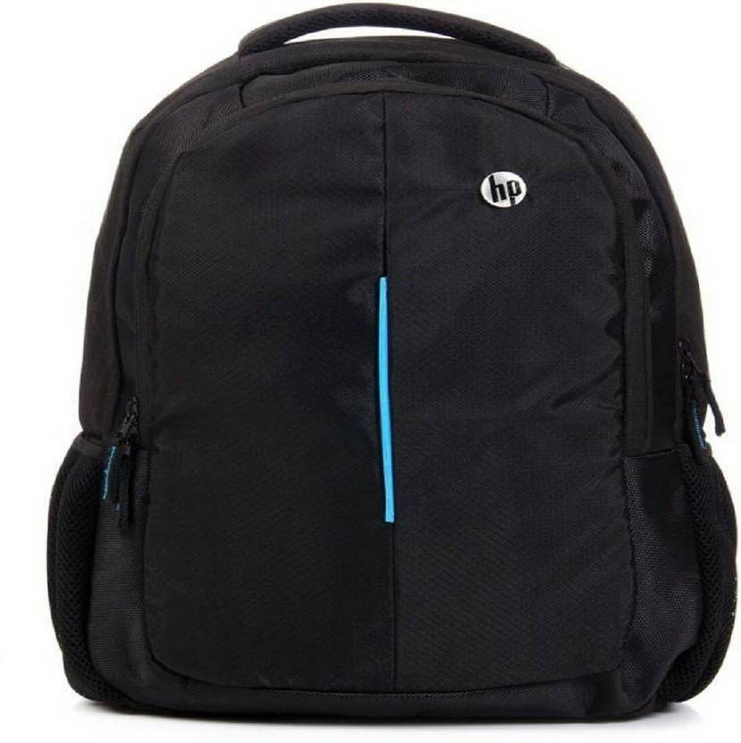 ROCCO TOURIST HP LAPTOP BAG 16 20 L Laptop Backpack black - Price in ...