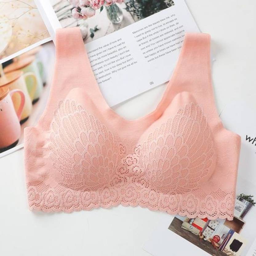 zabiya couture New bralette bra Women Bralette Lightly Padded Bra - Buy ...