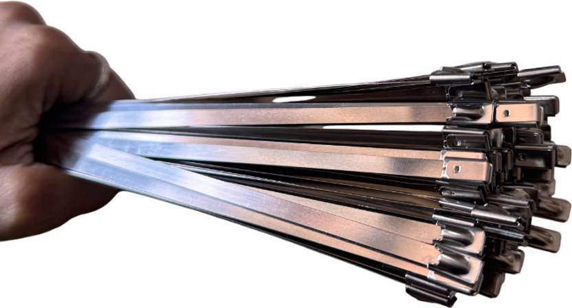 sprotech SS CABLE TIE-300MM Stainless Steel Stainless Steel Cable Tie ...