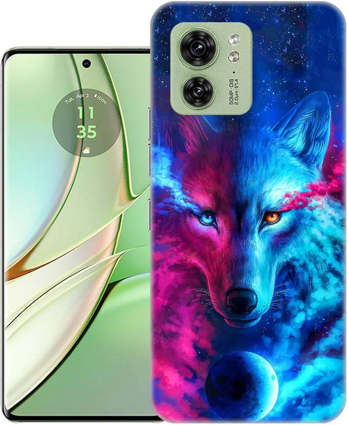 TIKTIK Back Cover for Moto Edge 40 5G - TIKTIK : Flipkart.com