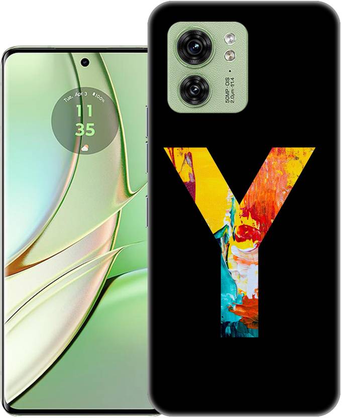 TIKTIK Back Cover for Moto Edge 40 5G - TIKTIK : Flipkart.com