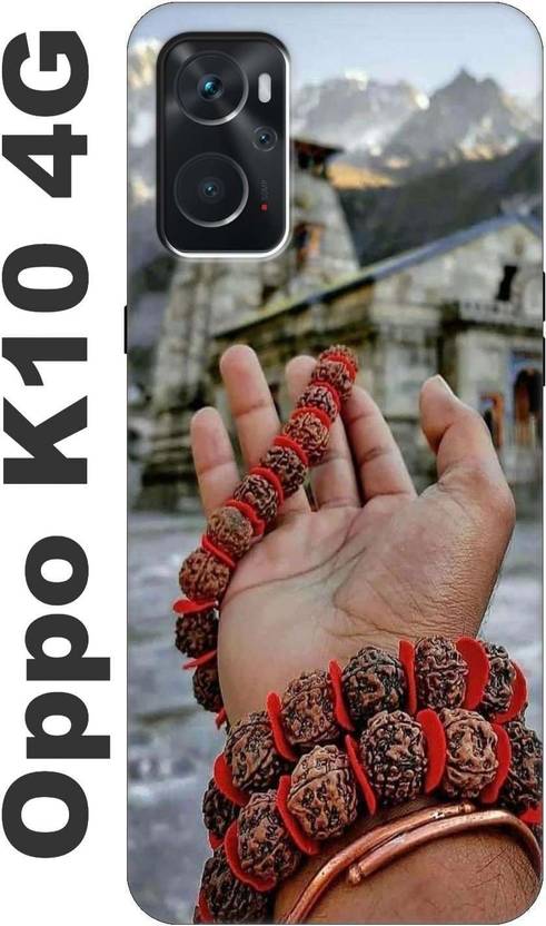 StroFit Protective Case for Oppo K10 4G Back cover/Oppo A76,Oppo A96 ...