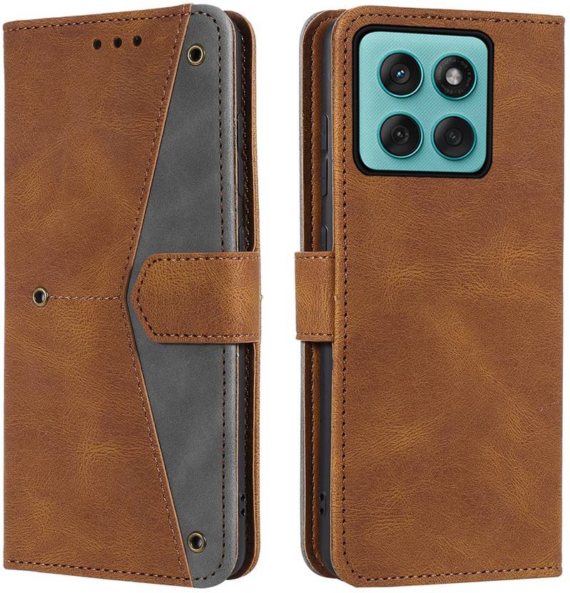 Autofocus Flip Cover for Motorola Edge 60 Fusion 5G - Autofocus ...