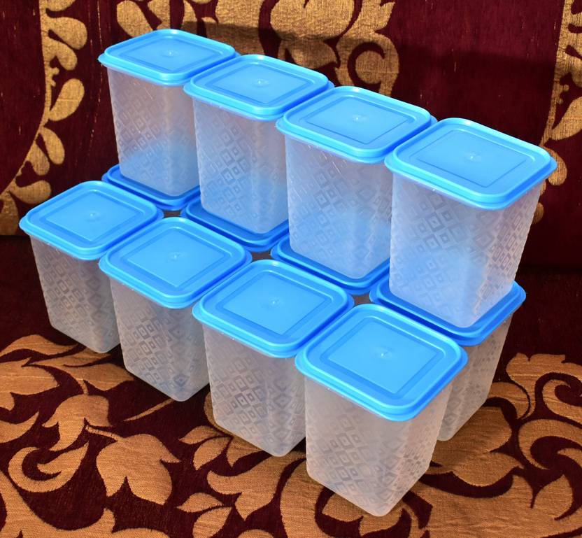 Loknath Plastic Utility Container - 1000 ml Price in India - Buy ...