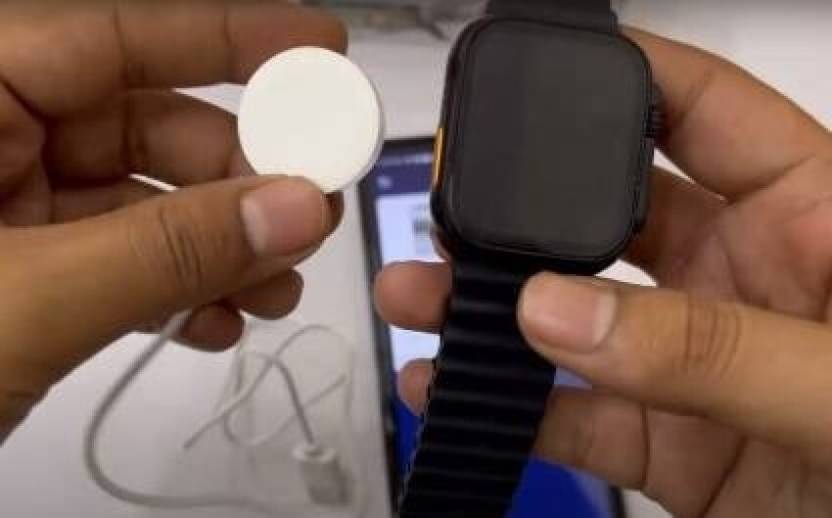 ENMORA Power Cord 3 m atch Wireless USB Charging Replacement Cable ...