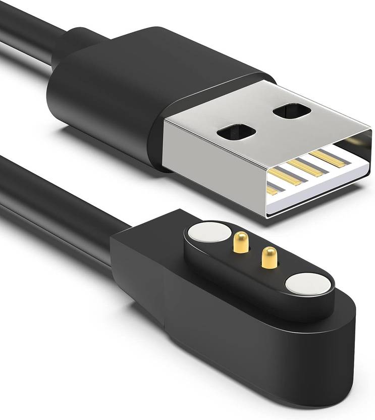 Speeqo Magnetic Charging Cable 0.45 m Suction Charger For Fastrack ...