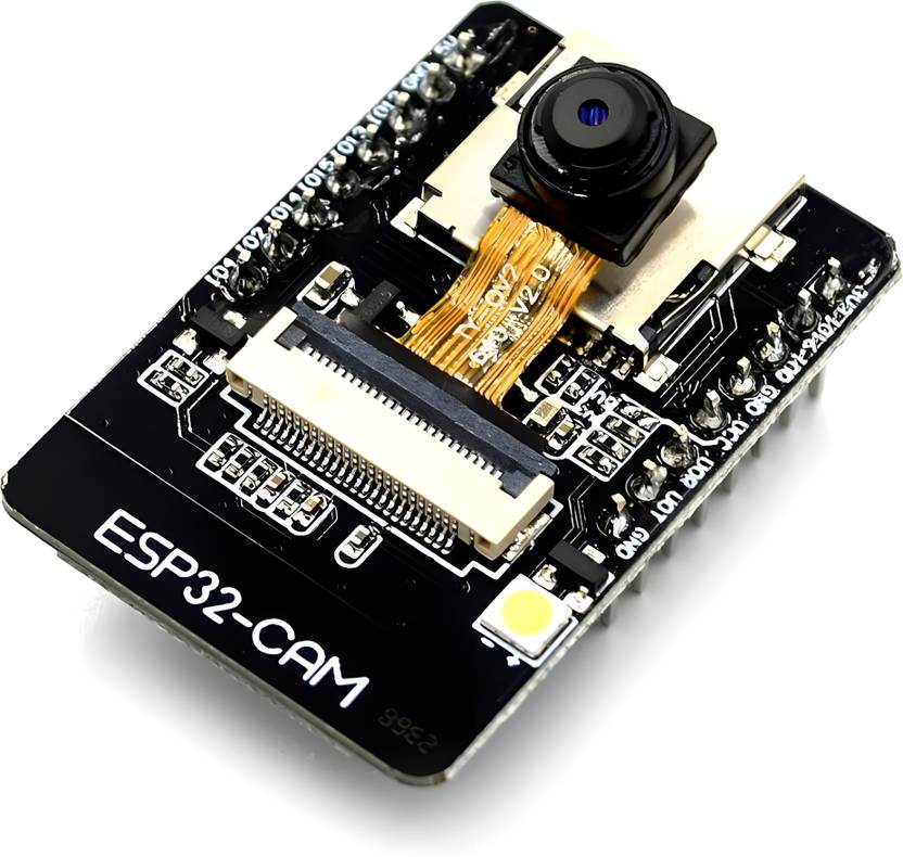 R&D ESP32 CAM WiFi Module Bluetooth with OV2640 Camera Module 2MP Face ...