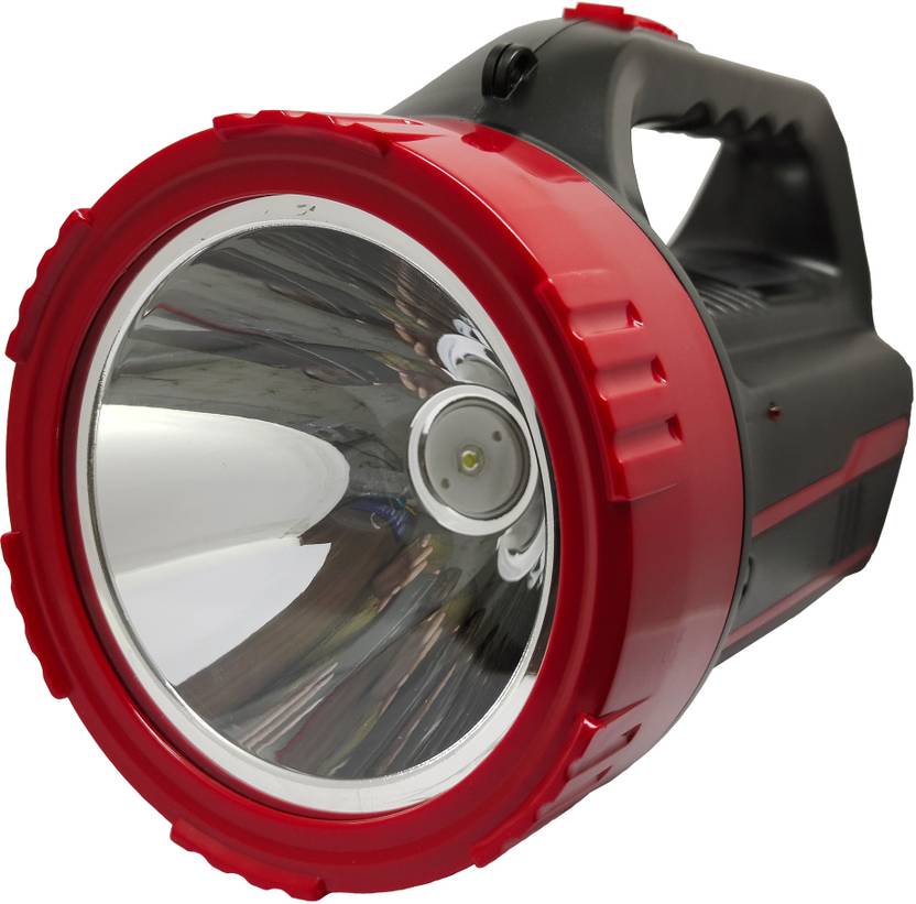 shoptric 1000 Meter Long Range Emergency Torch Light For Industrial ...