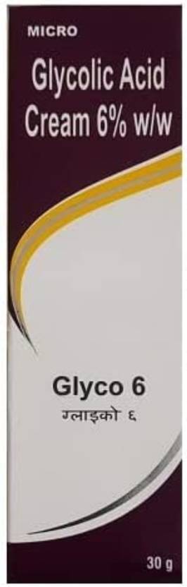 Glyco Cream for All Skin Type, 30g pack of 2 Price in India - Buy Glyco ...