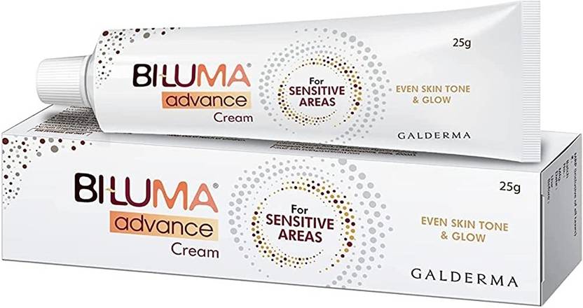 BILUMA Advance Cream 25g For Sensitive Area Price in India - Buy BILUMA ...